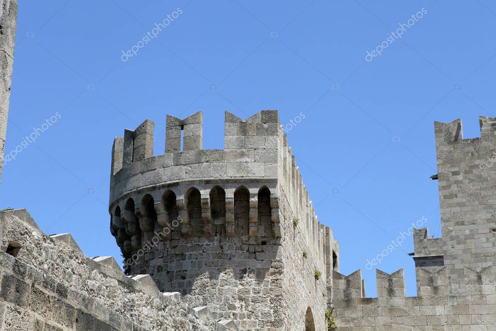 El Palacio del Gran Maestre de los Caballeros de Rodas 2024