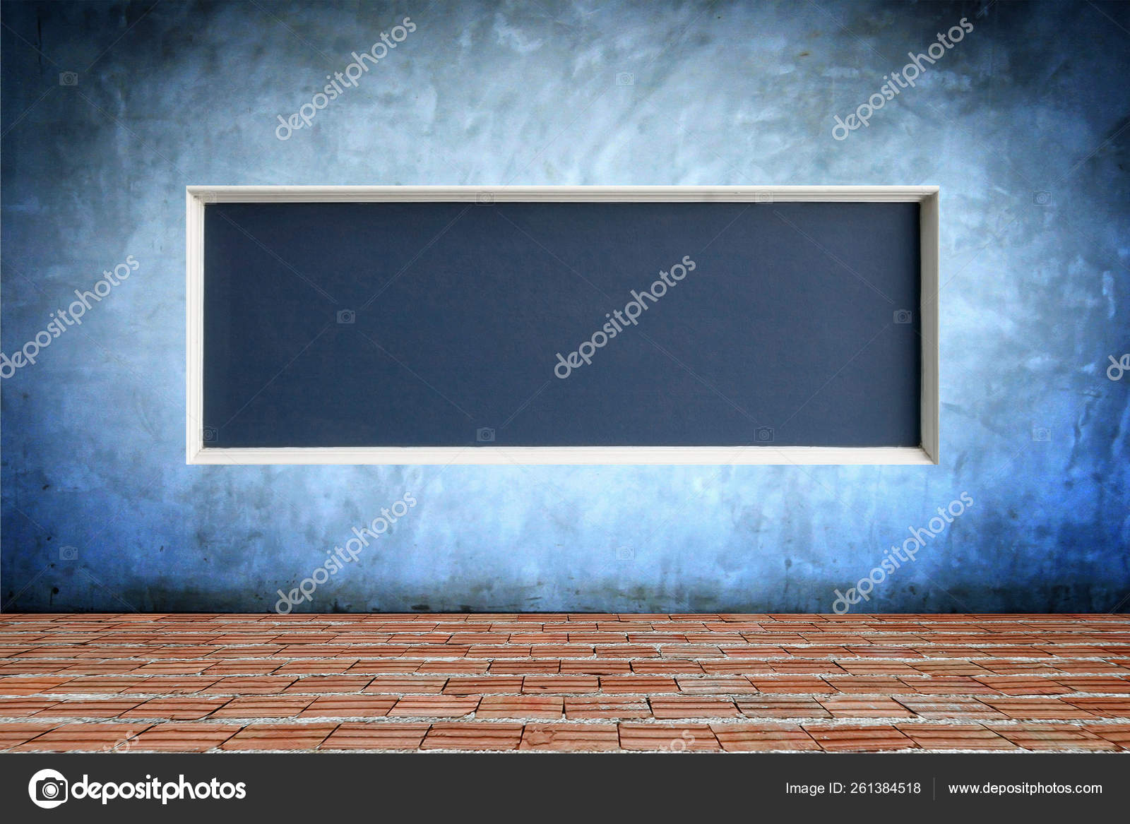 Background Concrete Wall Frame Texture Stock Photo by ©YAYImages 261384518
