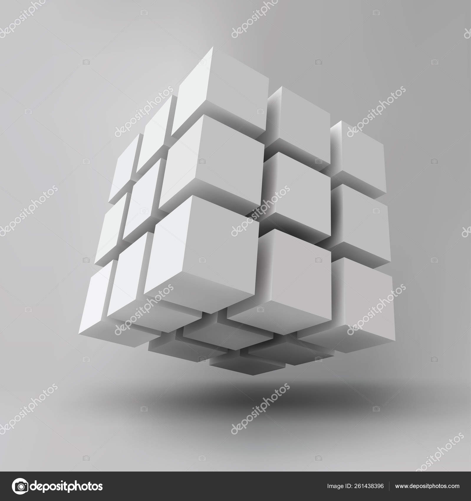 Cubes Wallpaper Simple Texture Background Stock Photo by ©YAYImages ...