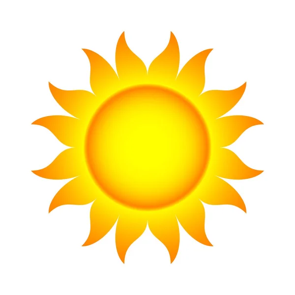 Sun icon. Vector — Stock Vector © mcherevan #3840930 Sun icon. Vector — Stock Vector © mcherevan #3840930