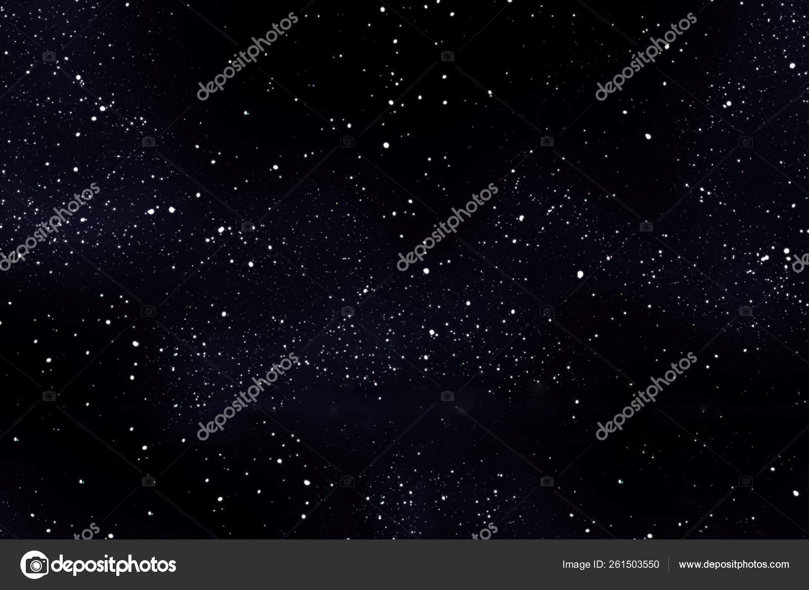 Image High Detailed Starfield Background Stock Photo by ©YAYImages ...
