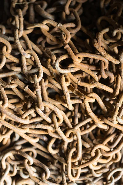 Rusty Chains Texture Background Stock Photo by ©YAYImages 257887178