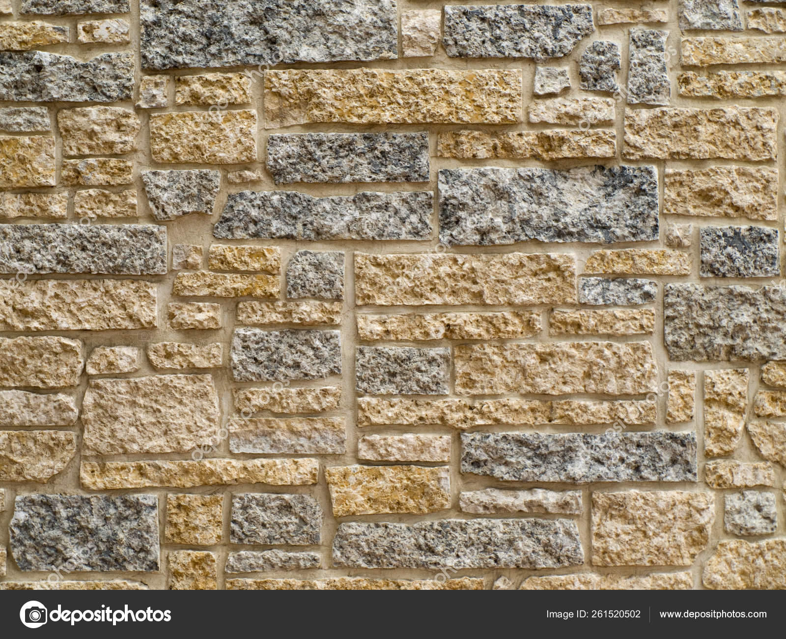 Brick Texture New Modern Building Stock Photo by ©YAYImages 261520502
