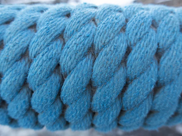 Blue Turquoise Rope Background Stock Photo by ©YAYImages 263335632