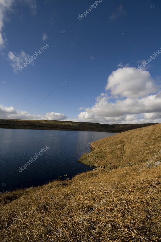 Yorkshire Water 's largest reservoir is situated in the heart of the ...