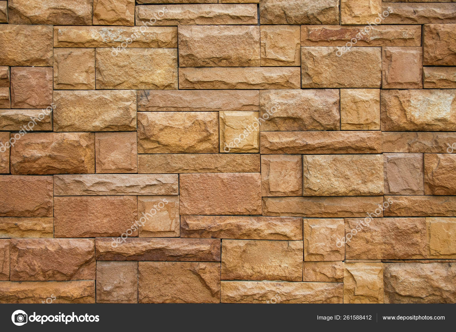 Exterior Stone Wall Texture