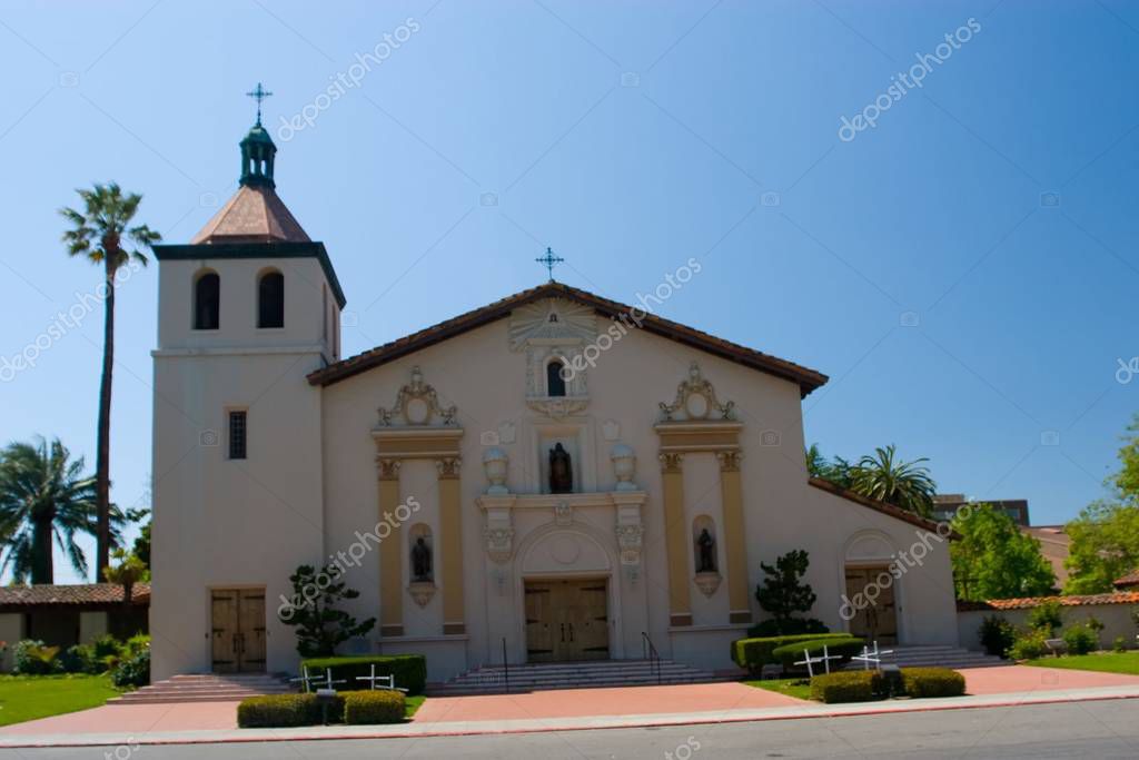 Misión Santa Clara De Asís Fue Fundada El 12 De Enero De 1777 Y Nombrada En Honor A Clara De