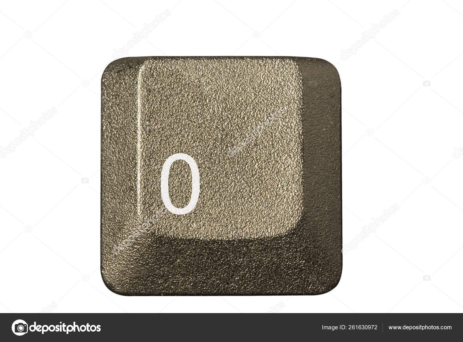 Computer Key Keyboard Letter Number Symbols — Stock Photo © YAYImages ...