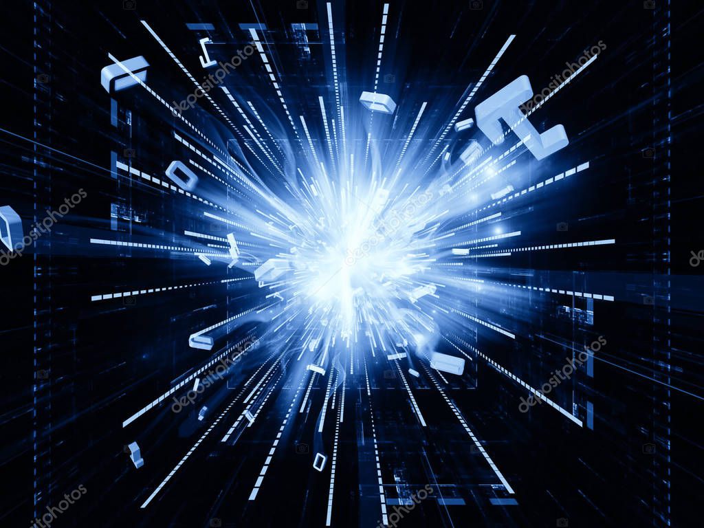 Interacción de formas numéricas rebosantes sobre el tema de la ...