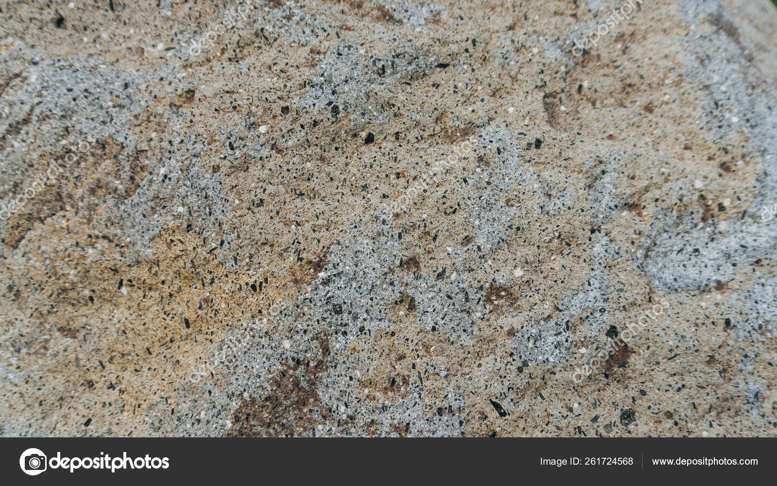 Andesite Texture