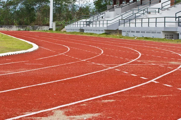 Racing Lanes Numbers — Stock Photo © YAYImages #260295650