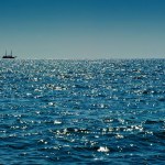 Deep Blue Sea Stock Photo by ©kosmos111 16762619
