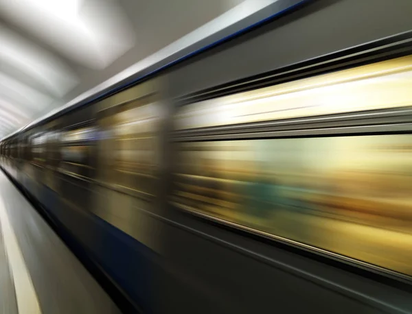 Diagonal Motion Blur Metro Train Background Stock Photo by ©YAYImages ...