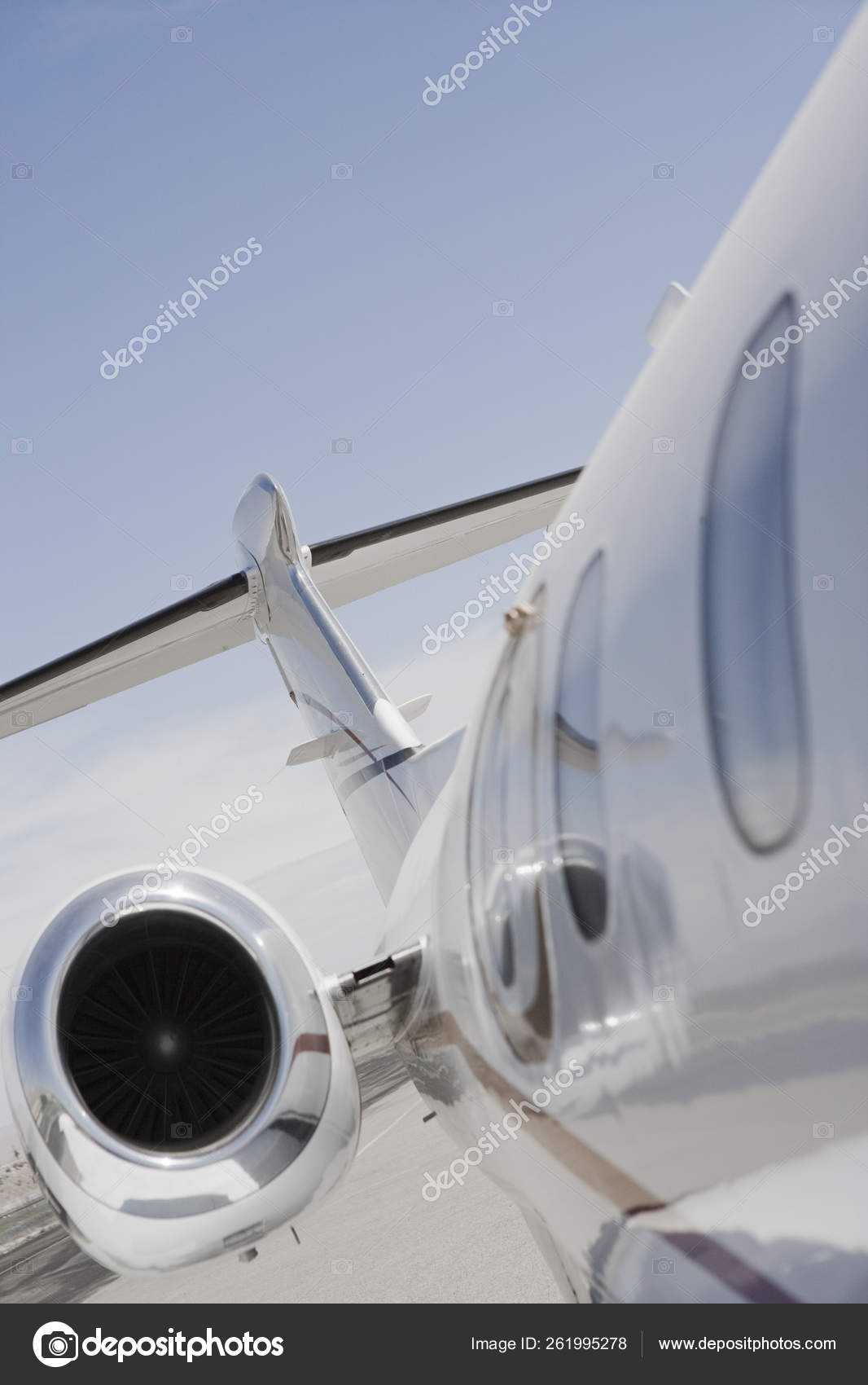 Side View Airplane Stock Photo by ©YAYImages 261995278