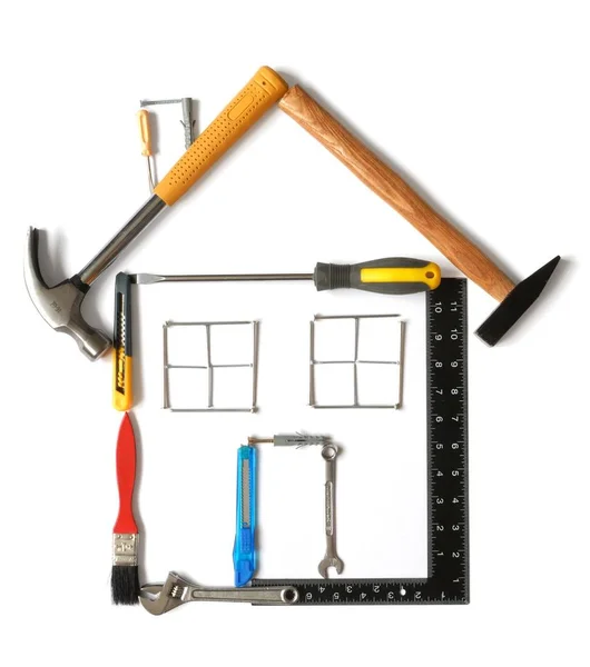 Tools House — Stock Photo © phodopus #1639323