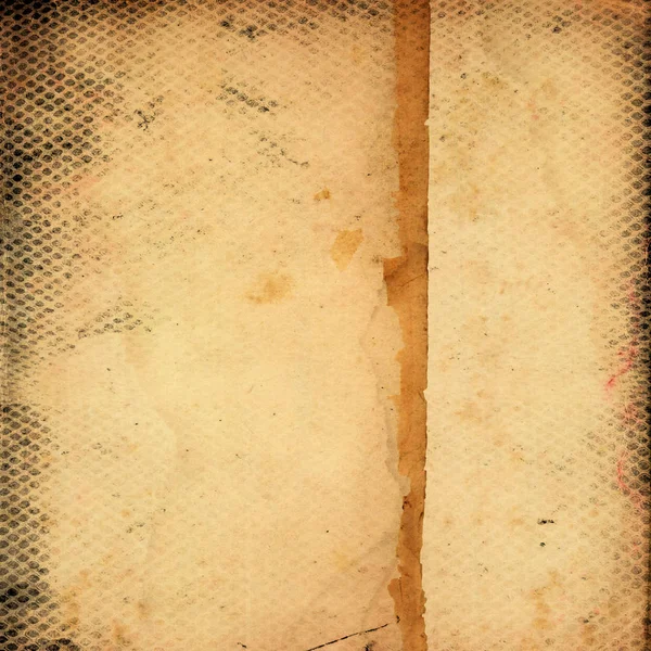 Old Diary Paper Background