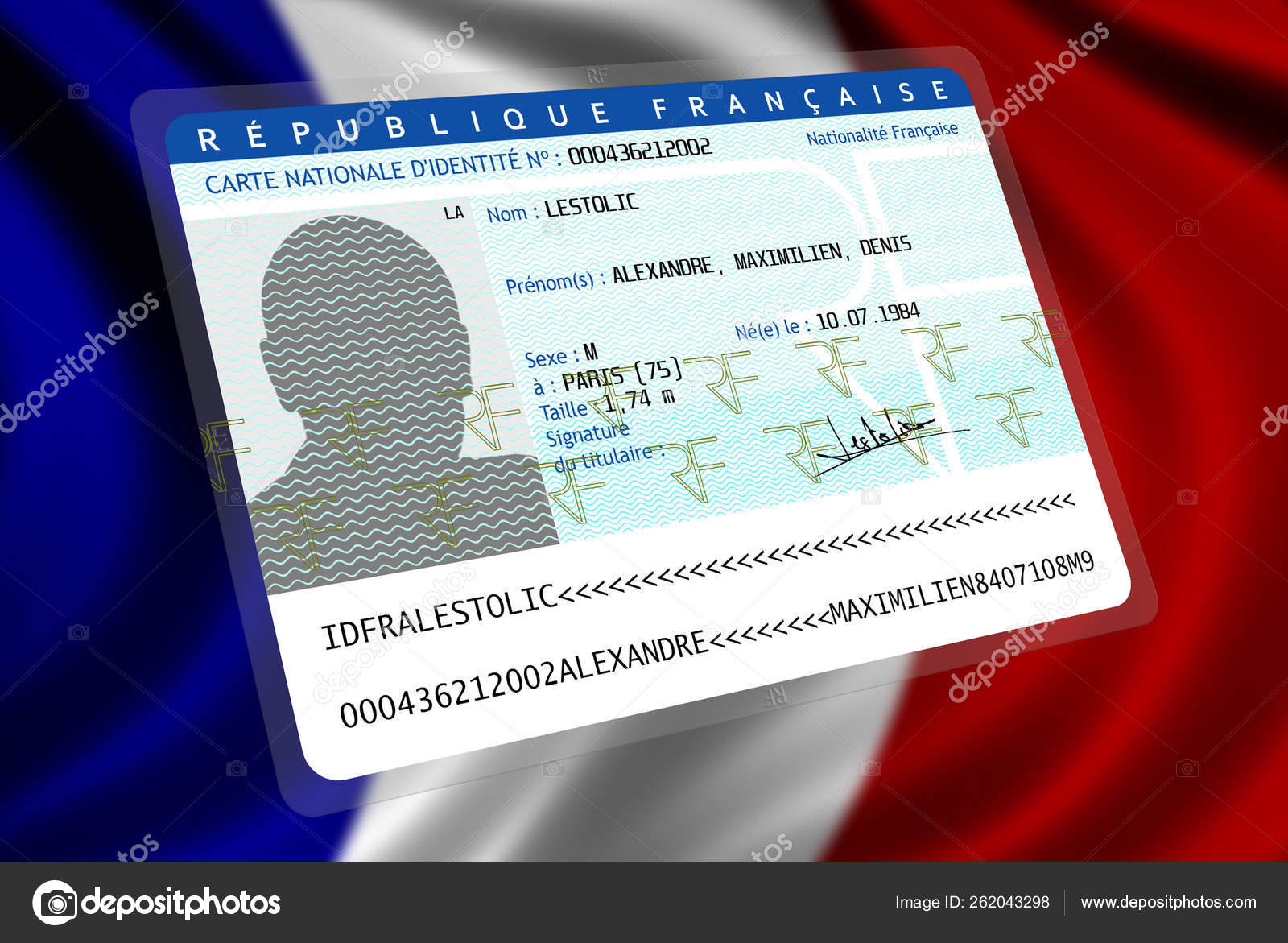 French Card French Flag Background Stock Photo by ©YAYImages 262043298