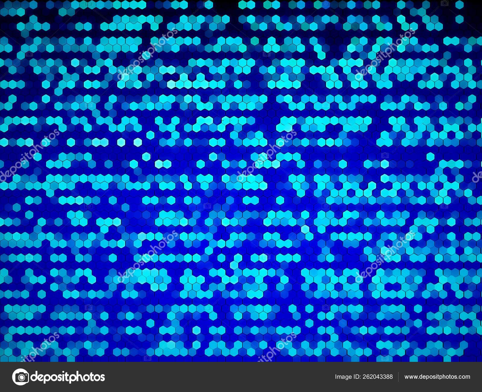 Blue Cells Texture Background Stock Photo by ©YAYImages 262043388