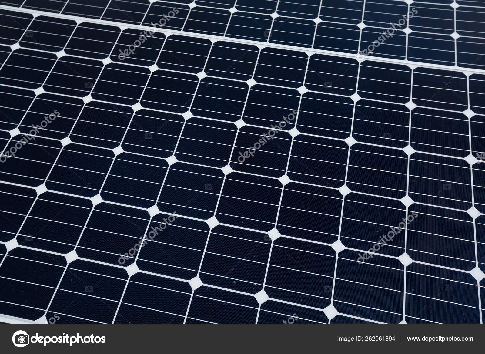 Photovoltaic Panel Texture Background Stock Photo by ©YAYImages 262061894