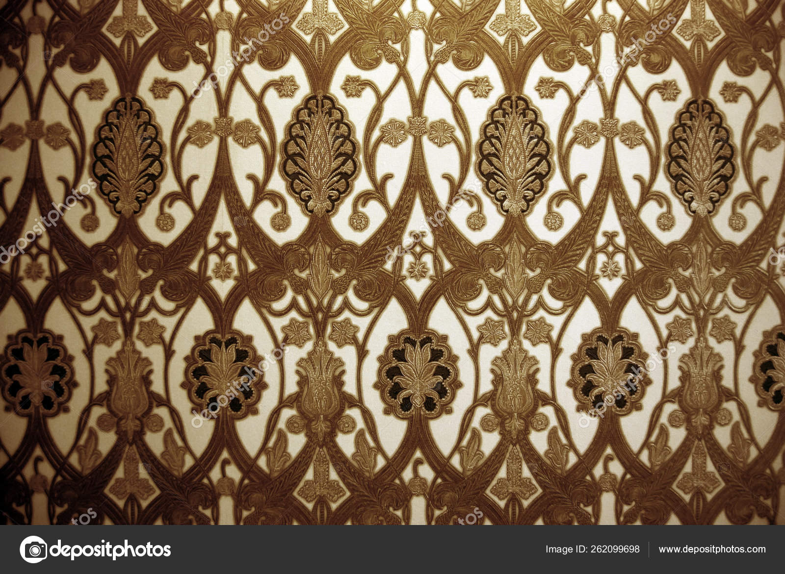 Retro Wallpaper Background Texture Stock Photo by ©YAYImages 262099698