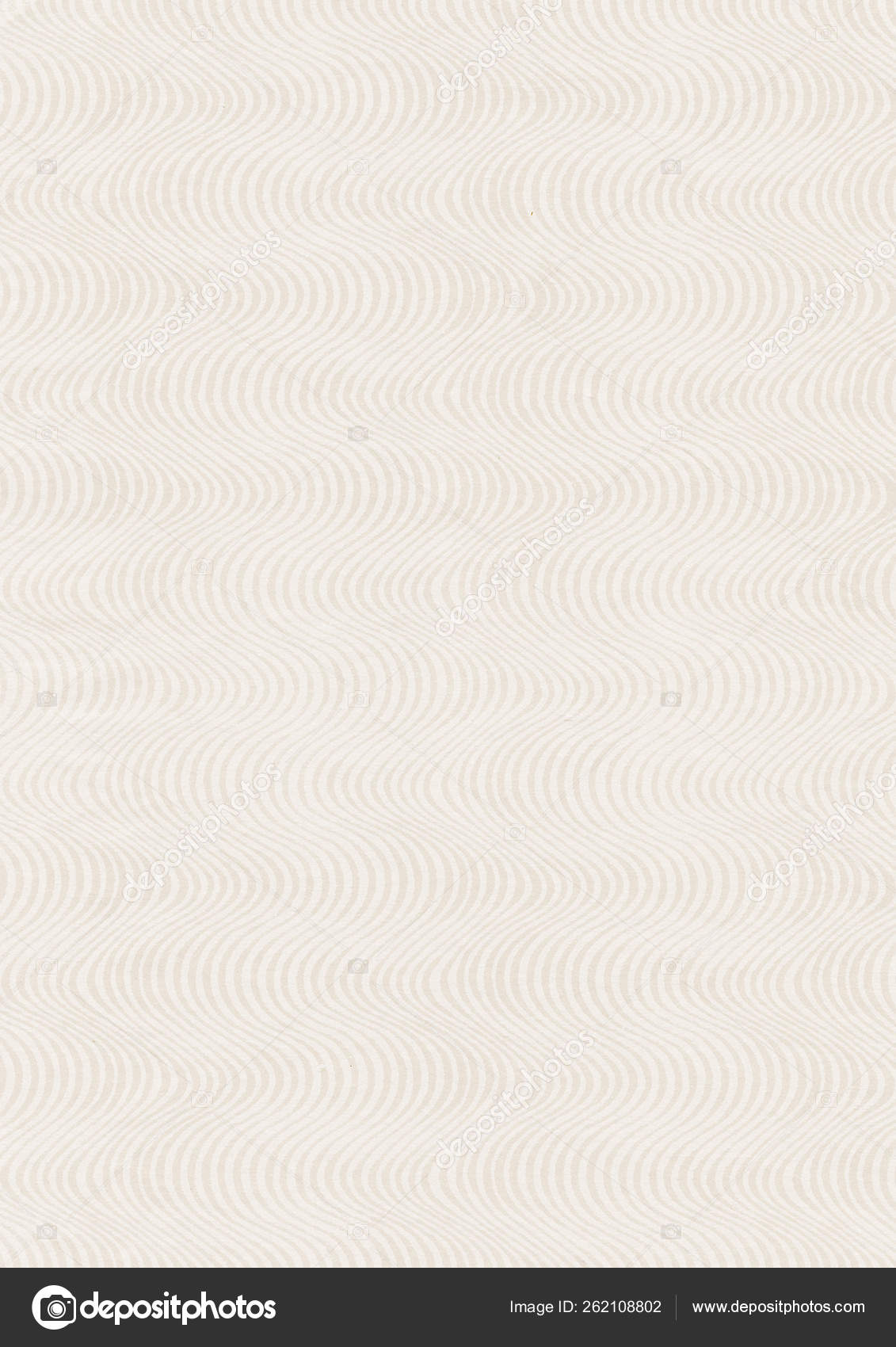 Wave Pattern Paper Background Texture — Stock Photo © YAYImages #262108802