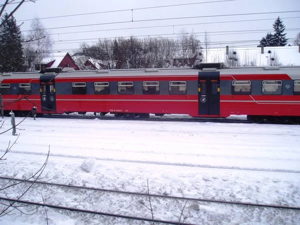 Close Shot Nsb Train Wagons – Stock Editorial Photo © YAYImages #259919532