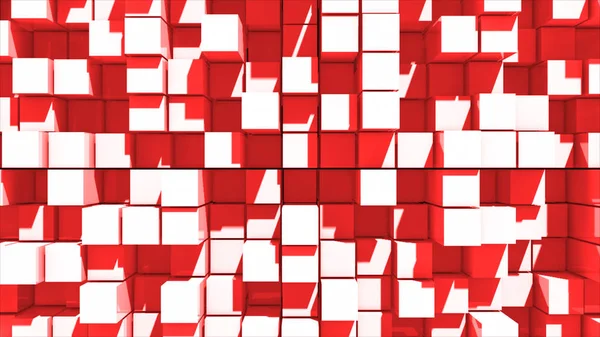Red blocks background — Stock Photo © Rangizzz #4081920