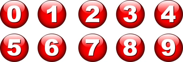 Number icons Stock Photos, Royalty Free Number icons Images | Depositphotos