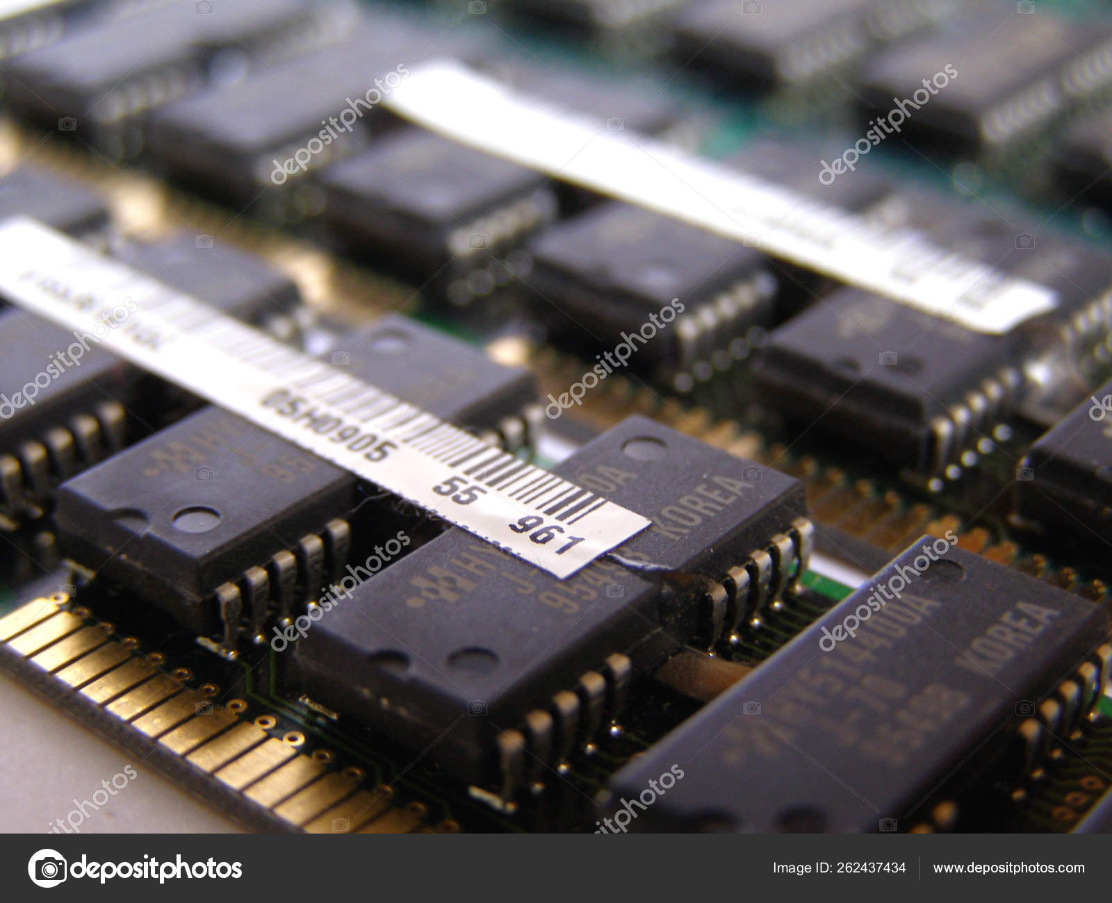 Computer Read Only Memory