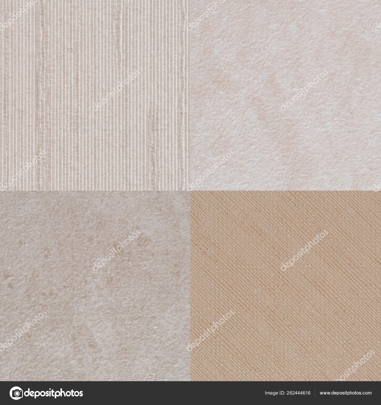 Set Beige Vinyl Samples Texture Background Stock Photo by ©YAYImages ...