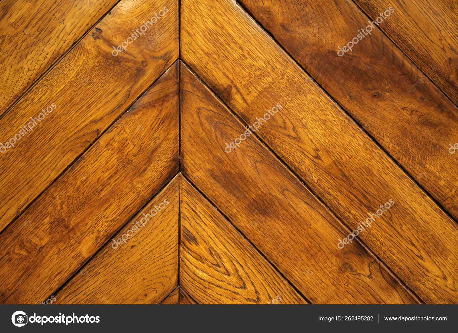 Nice Texture Wood Plank Flooring Stock Photo by ©YAYImages 262495282