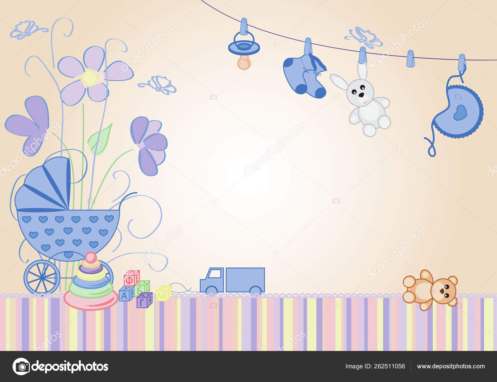 Children's Background Message Would Boy Stock Photo by ©YAYImages 262511056