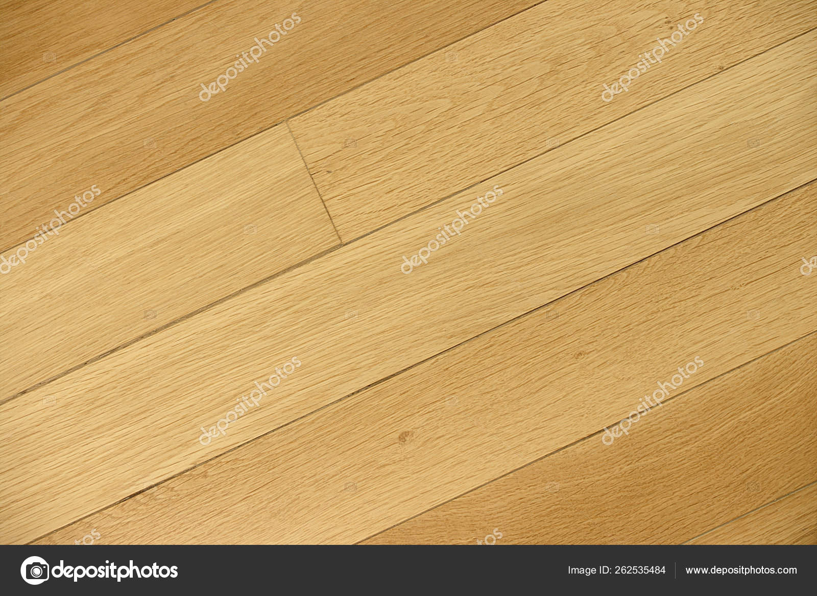 Edge Edge Wood Texture Shot Oak Floorboards Slight Side Light Stock ...