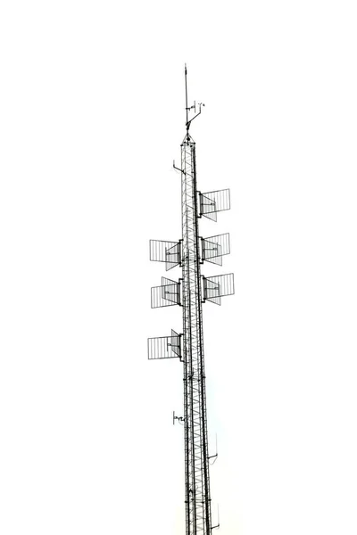 Telecommunications roof Stock Photos, Royalty Free Telecommunications ...