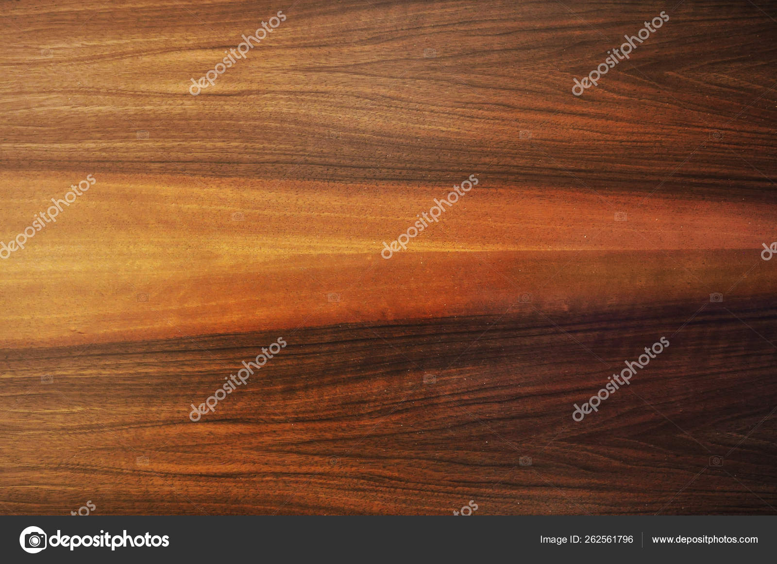 Walnut Wood Texture Intense Color Shading Stock Photo by ©YAYImages ...