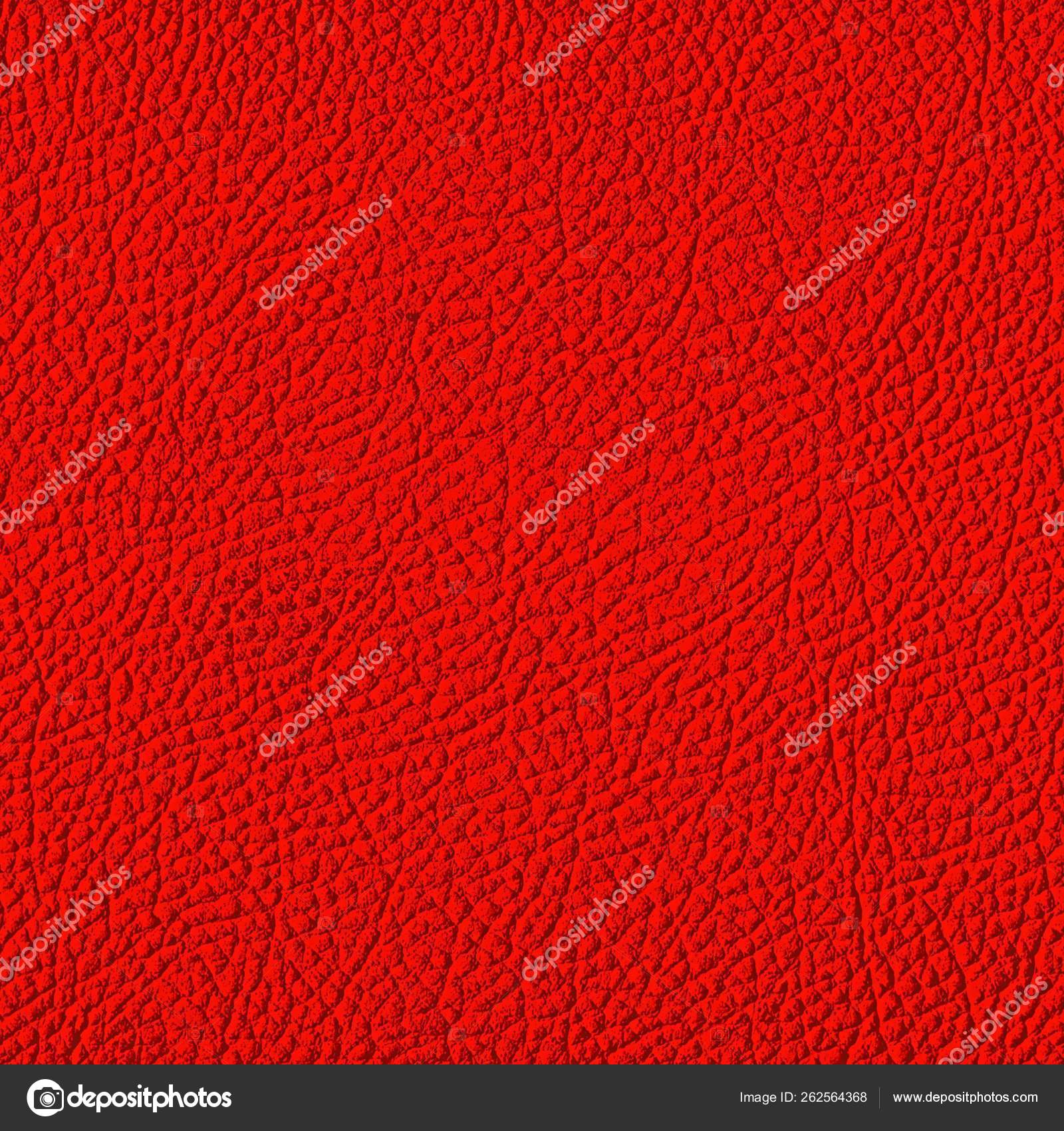 Tekstur Kulit Merah Res Tinggi Scan — Foto Stok © YAYImages #262564368