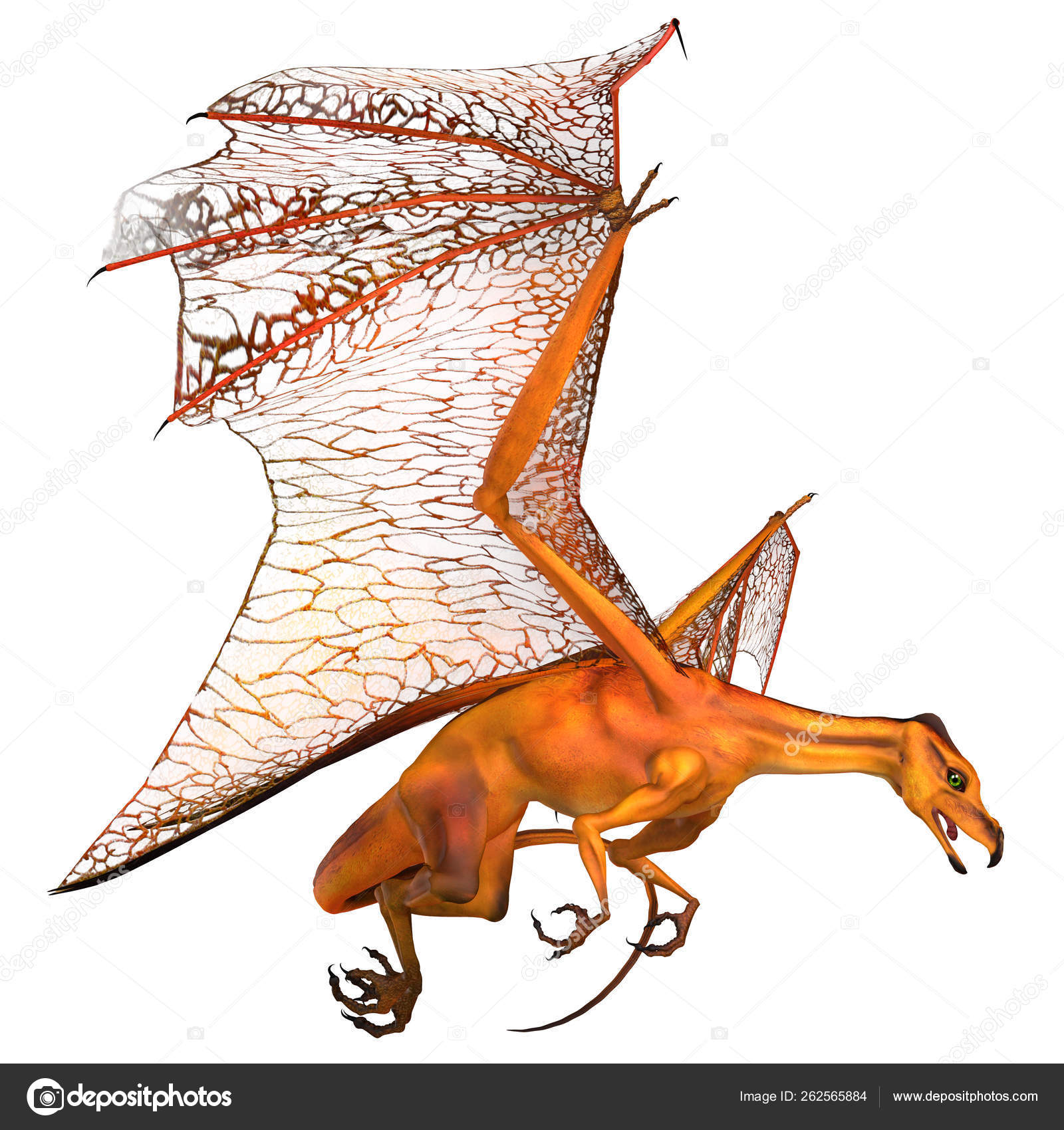 Dragons Mythical Creatures Known Throughout History Having Wings ...