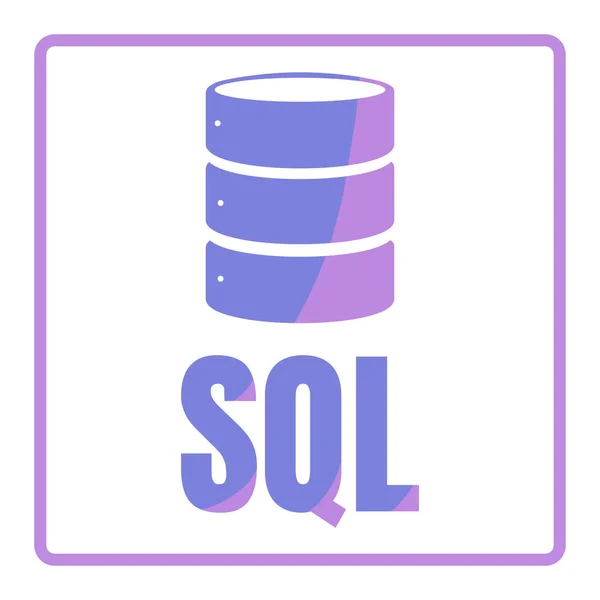 Sql Database Symbol