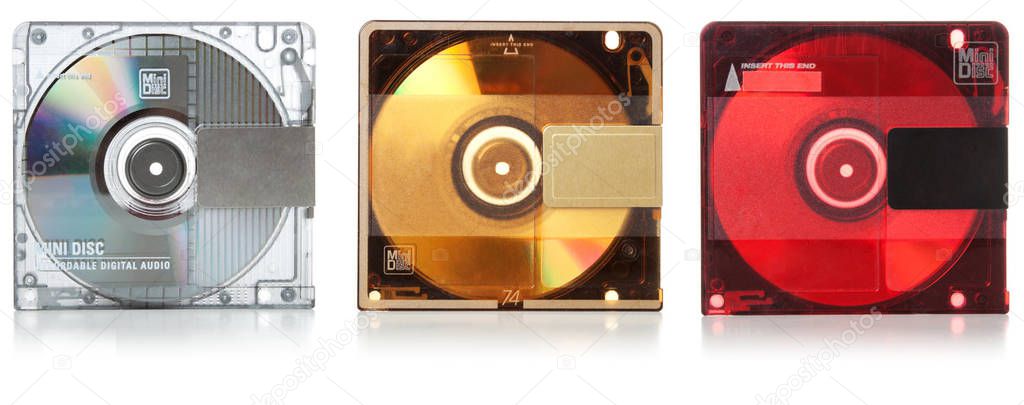 Mini disques Stock Photos, Royalty Free Mini disques Images | Depositphotos