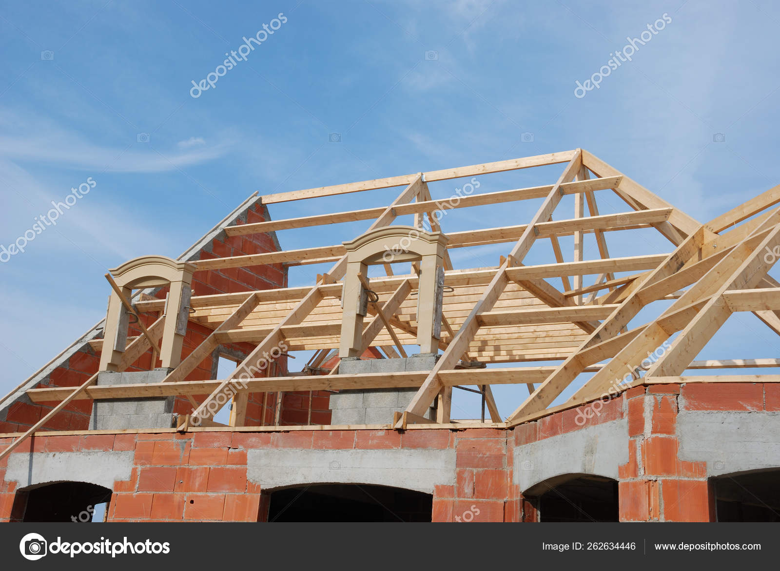 Scenic View Architecture Structure Details Stock Photo by ©YAYImages ...