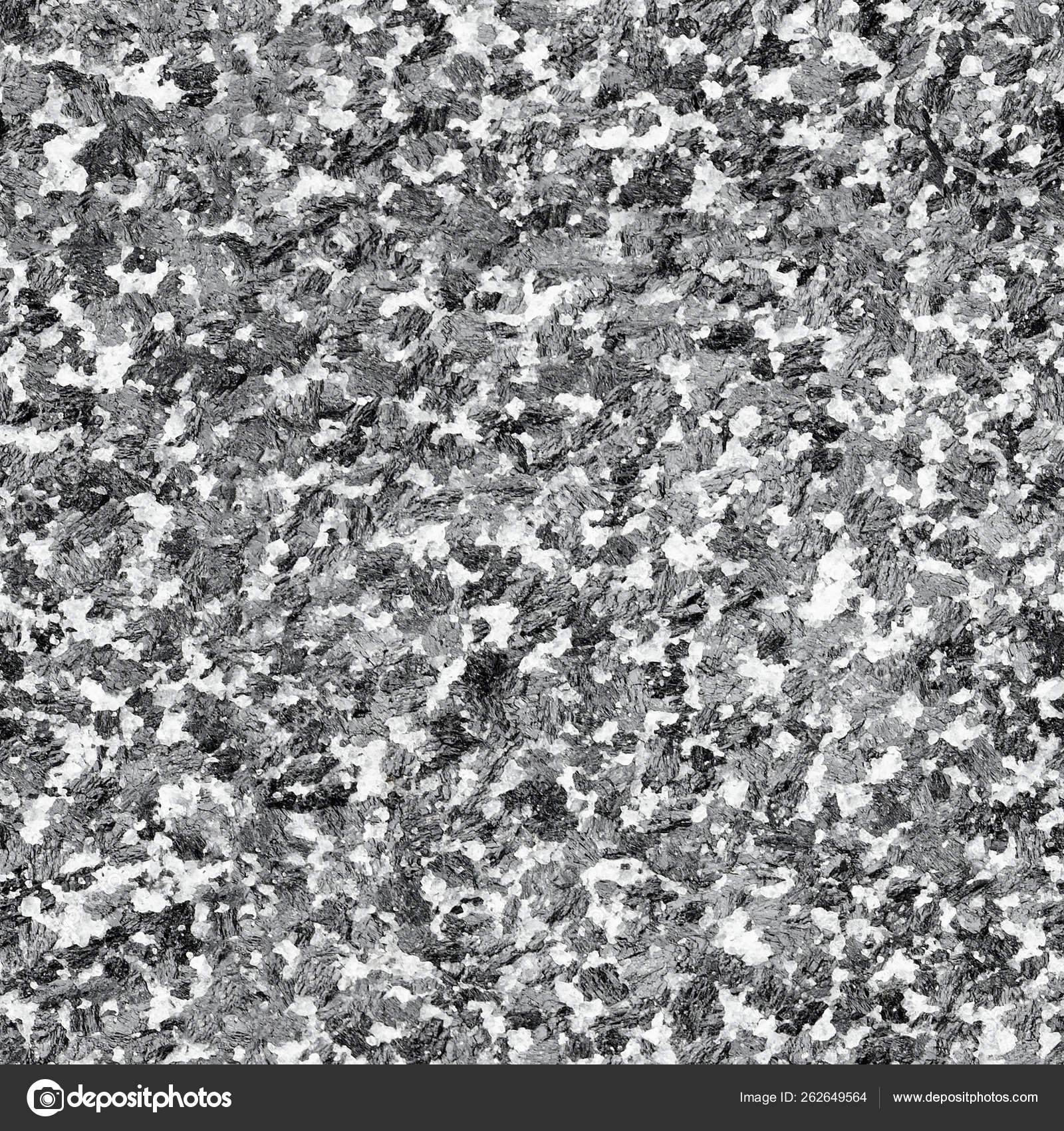 Seamless Square Texture Surface Raw Granite Plate Stock Photo by ...