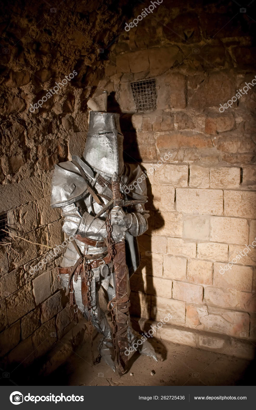 Light Medieval Armor