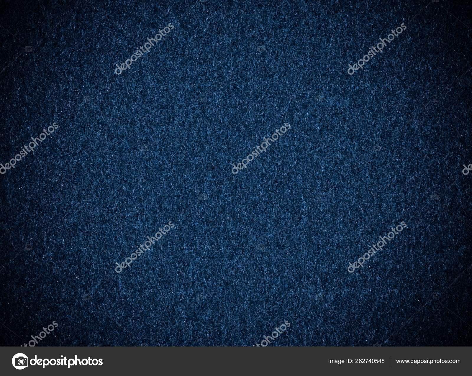 Deep Blue Fabric Texture Background Stock Photo by ©YAYImages 262740548