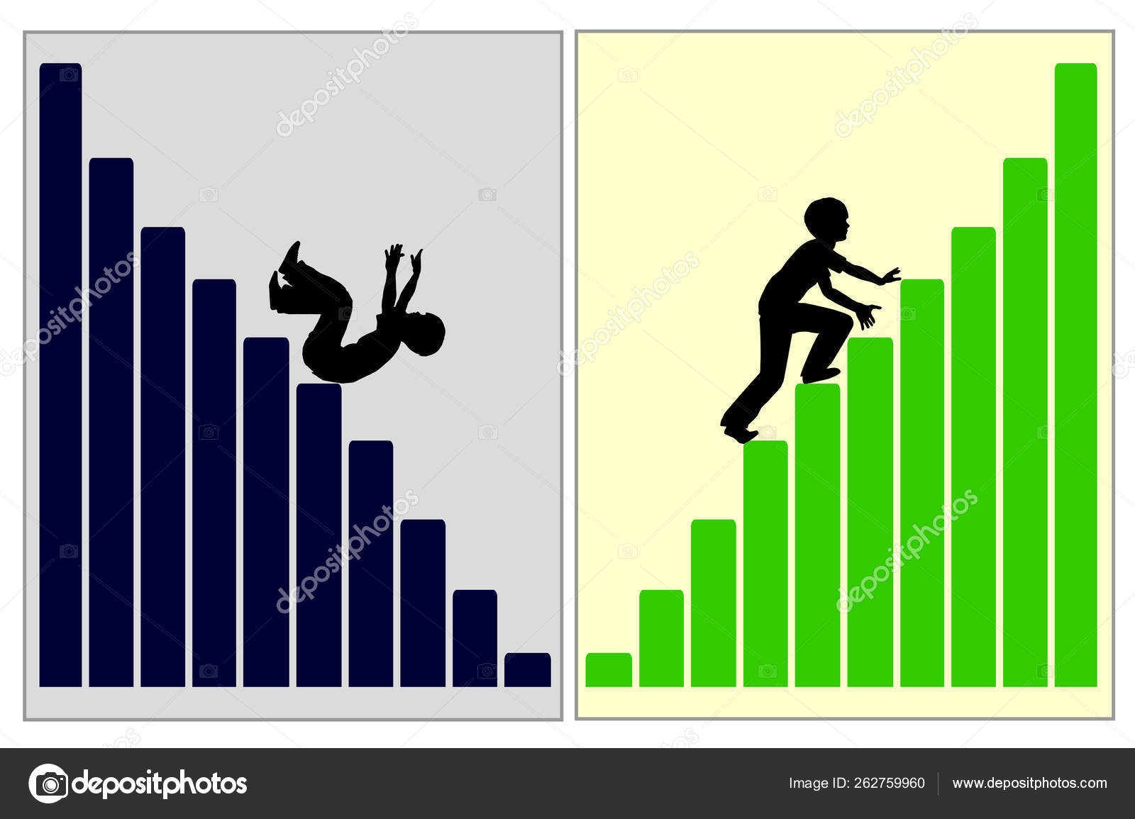 Making Learning Mistakes Important Part Childhood Education Stock Photo ...