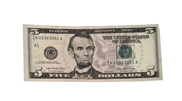 5 dollar bill Stock Photos, Royalty Free 5 dollar bill Images ...
