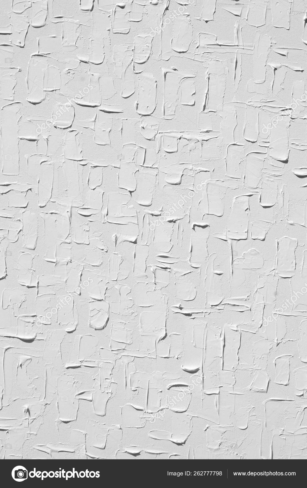 White Texture Brush Strokes Background Canvas Stock Photo by ©YAYImages ...