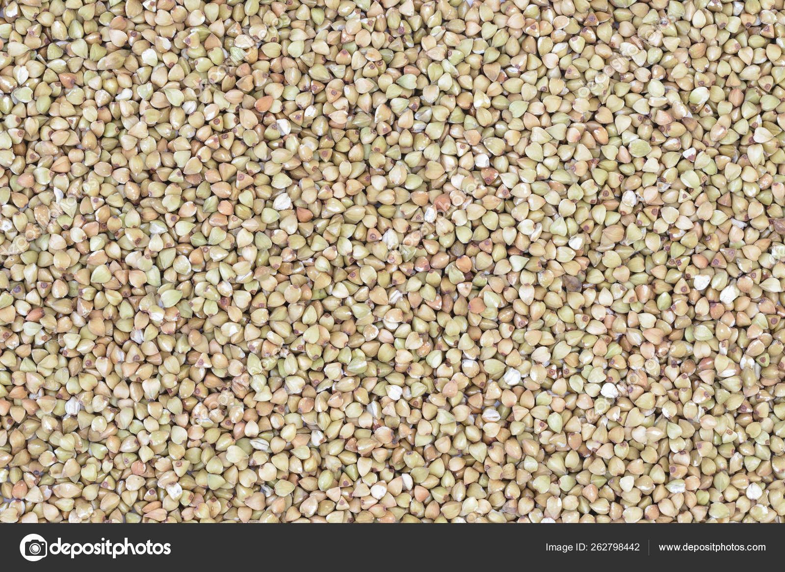Dry Raw Buckwheat Seeds Background Stock Photo by ©YAYImages 262798442