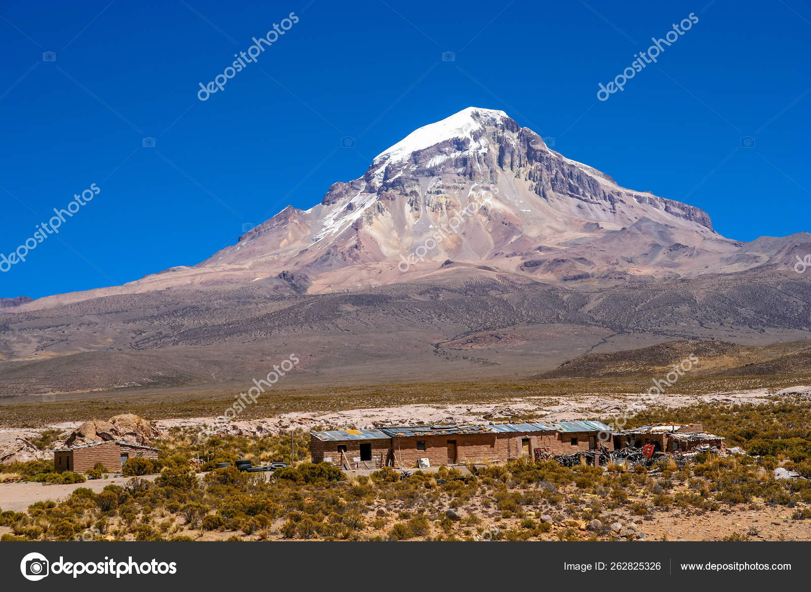 Nevado Sajama