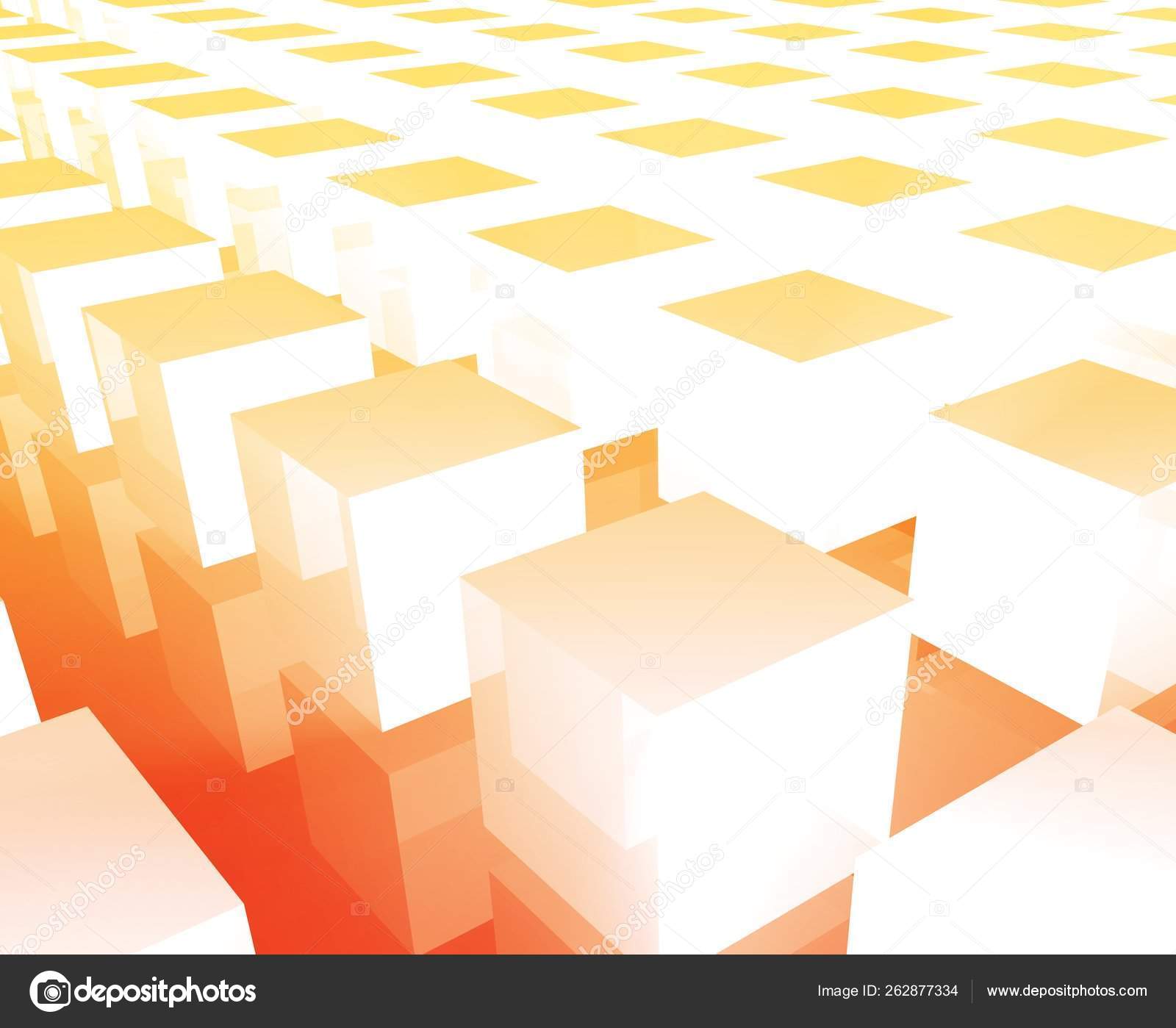 Cubes Grid Illustration Organized Rows Columns Background Wallpaper ...