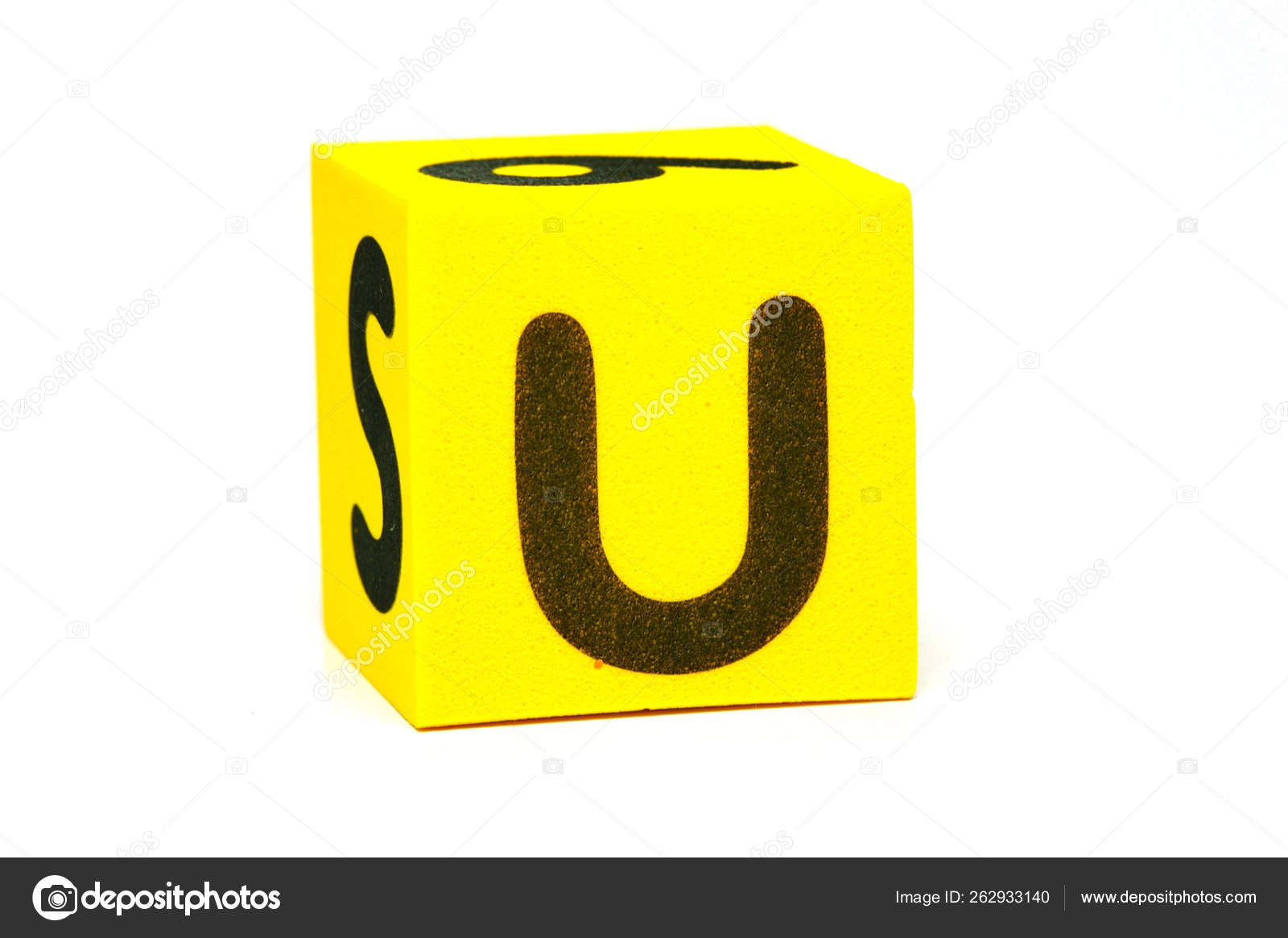 Letters Alphabet Isolated White Background Stock Photo by ©YAYImages ...